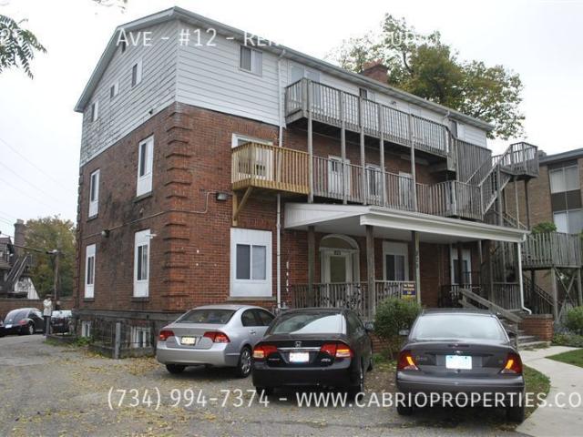 0 BR, 1 BA Apartment 825 Tappan Ave, Ann Arbor, MI 48104