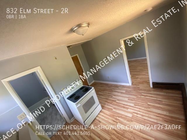 0 BR, 1 BA Apartment 832 Elm Street, Woonsocket, RI 02895