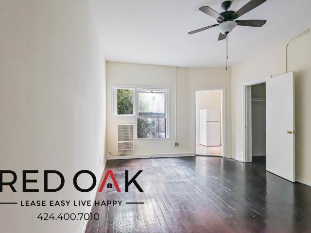 0 BR, 1 BA Apartment 835 S Oxford Ave, Los Angeles, CA 90005