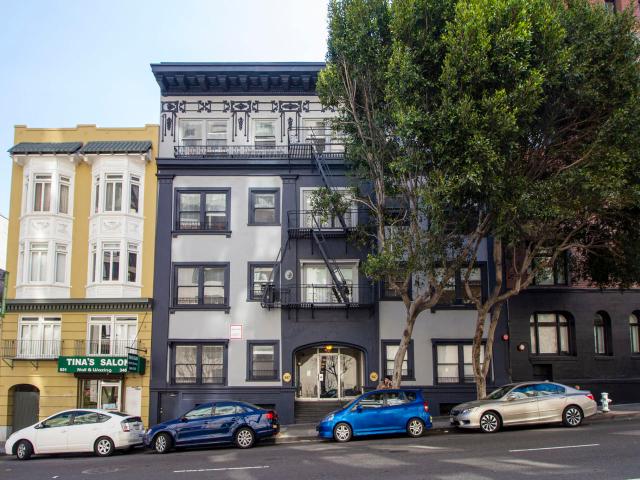 0 BR, 1 BA Apartment 947 Bush Street Unit 216, San Francisco, CA 94109
