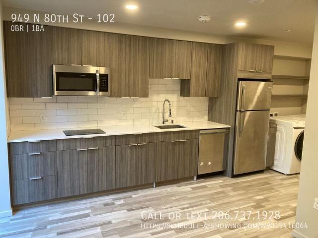 0 BR, 1 BA Apartment 949 N 80th St, Seattle, WA 98103