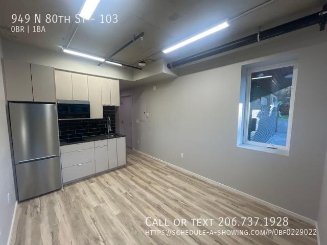 0 BR, 1 BA Apartment 949 N 80th St, Seattle, WA 98103
