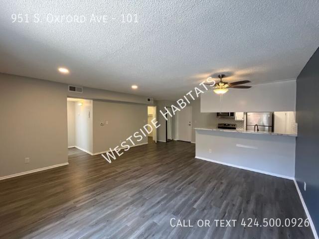 0 BR, 1 BA Apartment 951 S. Oxford Ave, Los Angeles, CA 90006