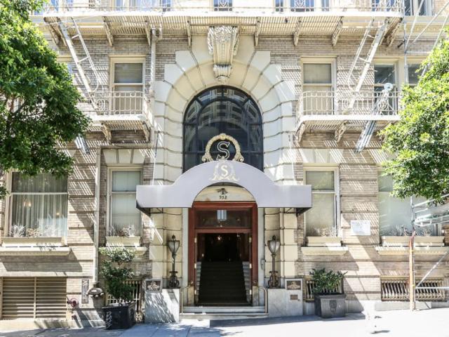 0 BR, 1 BA Apartment 952 Sutter Street Unit 6, San Francisco, CA 94109