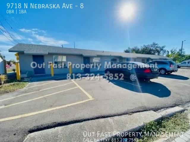 0 BR, 1 BA Apartment 9718 N Nebraska Ave, Tampa, FL 33612