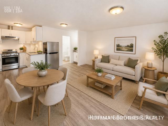 0 BR, 1 BA Apartment 981 Elden Ave, Los Angeles, CA 90006