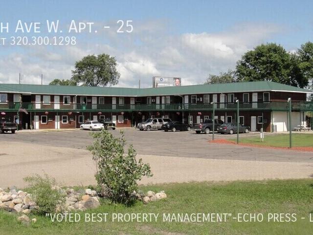 0 BR, 1 BA Apartment 910 34th Ave W. Apt Alexandria, MN 56308