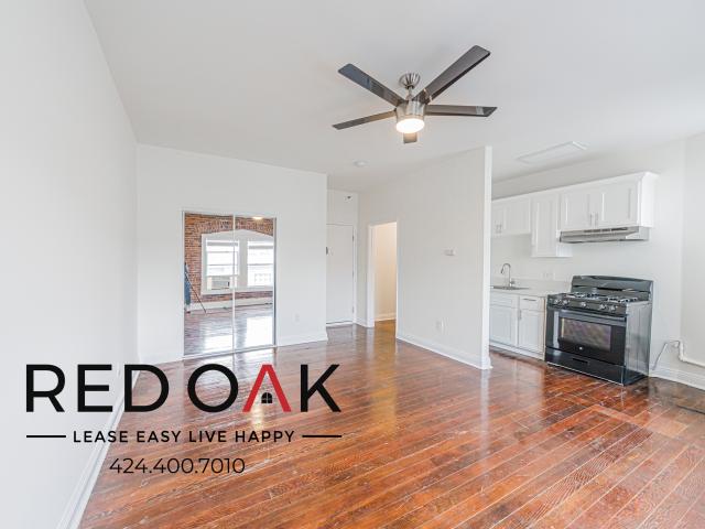 0 BR, 1 BA Apartment 915 S Carondelet Street, Los Angeles, CA 90006
