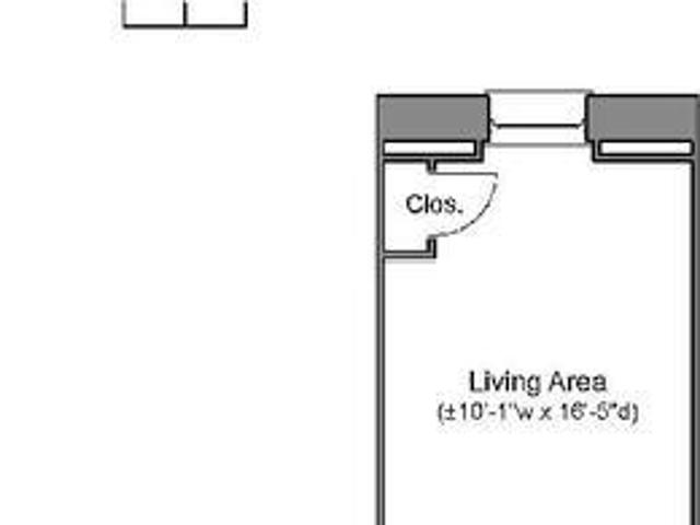 0 BR, 1 BA Apartment 91 Westland Ave, Unit 728, Boston, MA 02115