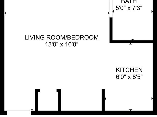 0 BR, 1 BA Apartment 935 N Logan St, Denver, CO 80203