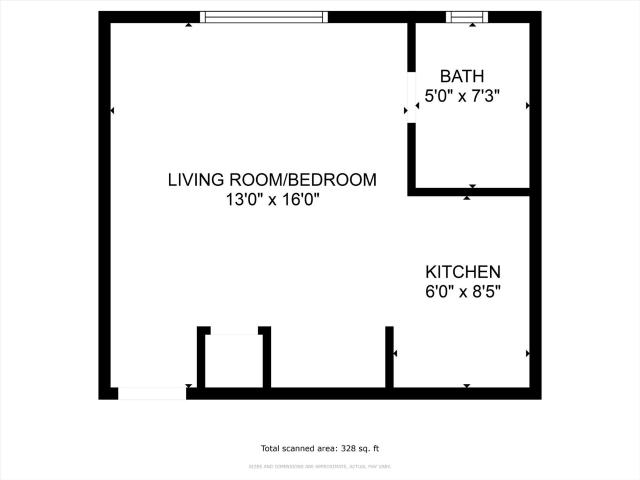 0 BR, 1 BA Apartment 935 N Logan Street, Denver, CO 80203