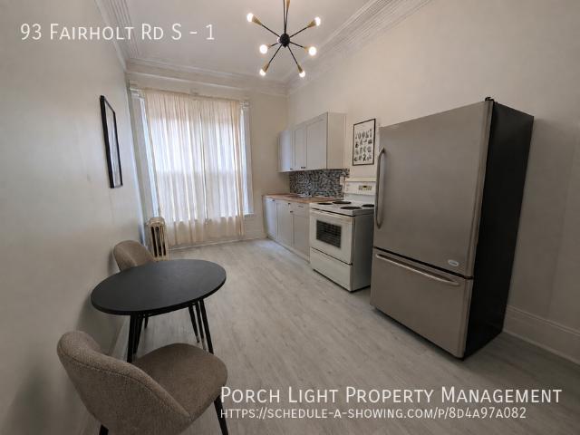 0 BR, 1 BA Apartment 93 Fairholt Ave S, Hamilton, ON L8M 2T6