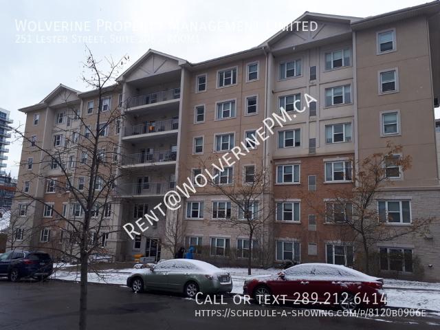 0 BR, 2 BA Apartment 251 Lester Street, Suite 206, Waterloo, ON N2L 3W6