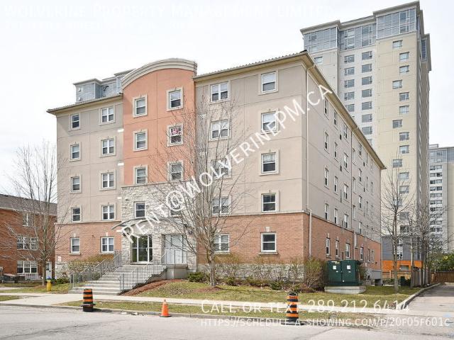 0 BR, 2 BA Apartment 261 Lester Street, Suite 204, Waterloo, ON N2L 3W6