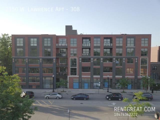 0 BR, 2 BA Apartment 2150 W. Lawrence Apt, Chicago, IL 60625