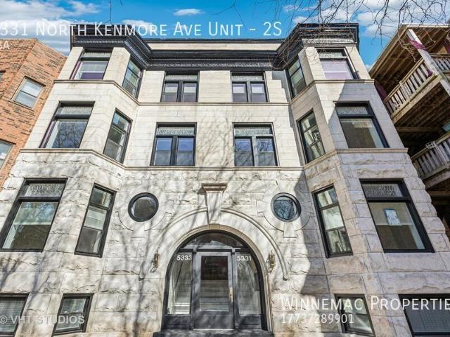0 BR, 2 BA Apartment 5331 North Kenmore Ave Unit, Chicago, IL 60640