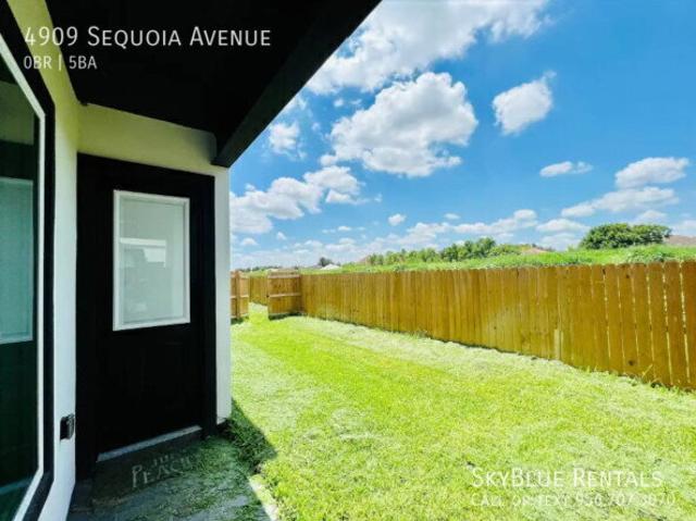 0 BR, 4 BA Apartment 4909 Sequoia Avenue, McAllen, TX 78501