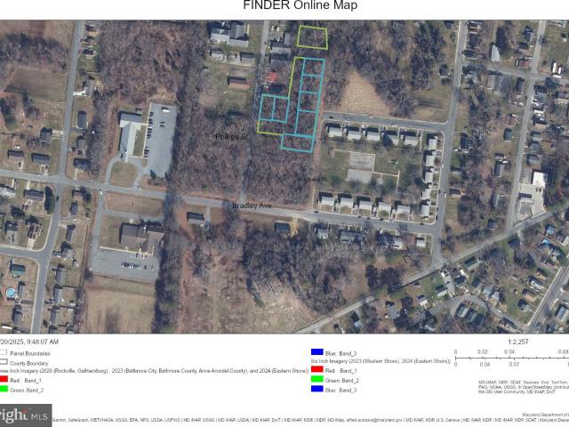 0 Bradley Ave, Cambridge, MD 21613 | MLS #MDDO2009 | Compass
