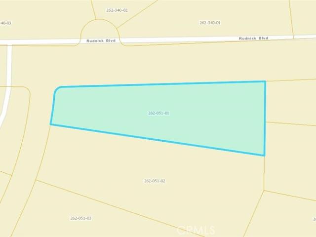 0 Bronson Way, Edwards, CA 93523 | MLS #SR25165
