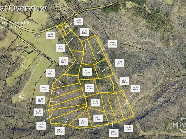 0 Curry Farms Road # Lot 29