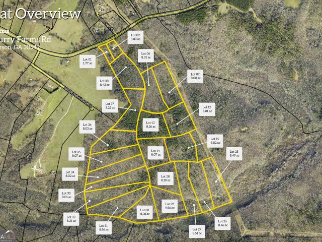 0 Curry Farms Road LOT 32