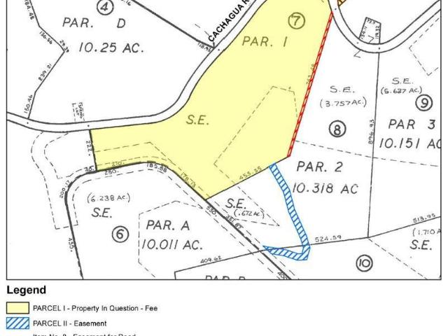 0 cachagua road