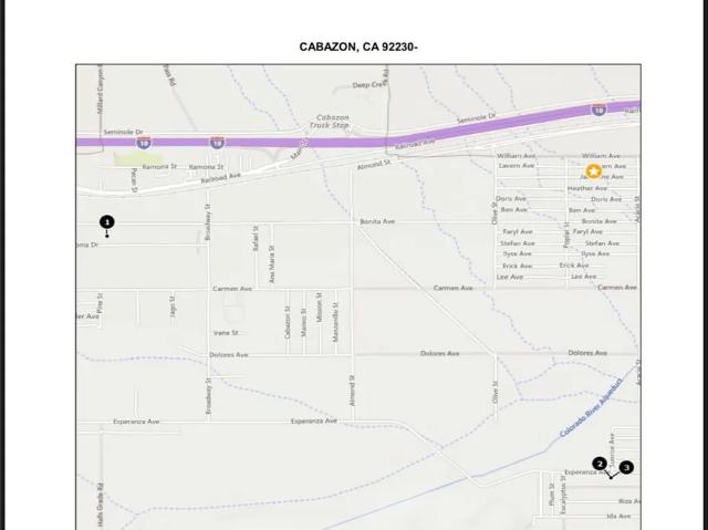 0 Cabazon, CA 92230 | MLS #IG25102 | Compass