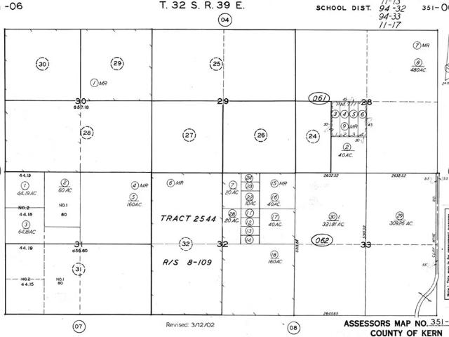 0 Cadillac, Edwards, CA 93523 | MLS #IV26086