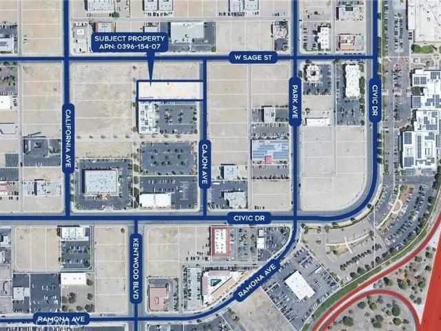 0 Cajon, Victorville, CA 92392 | MLS #HD26013