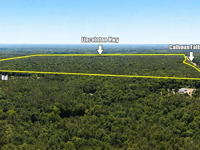 0 Calhoun Falls Hwy