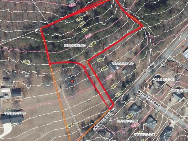 0 Campbell Mill Road