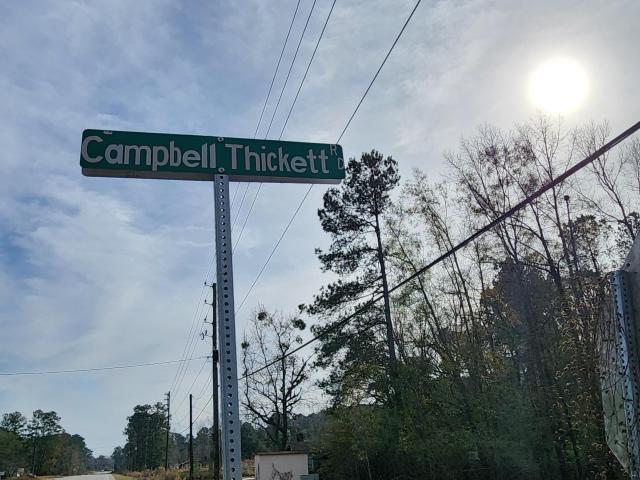 0 Campbell Thickett Rd, Ridgeville, SC 29472 | MLS #25032 | Compass