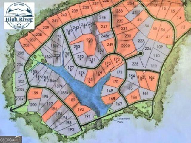 0 Canoe Point 175