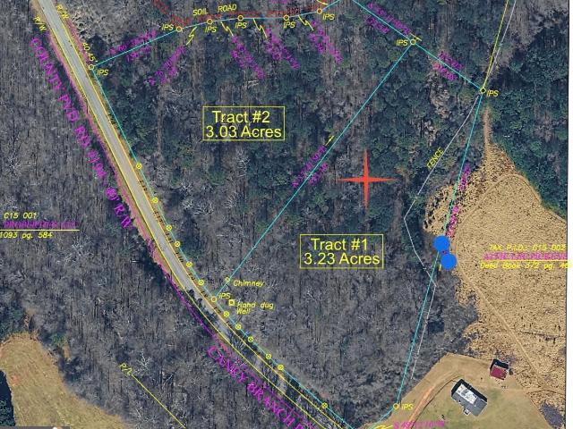 0 Caney Branch