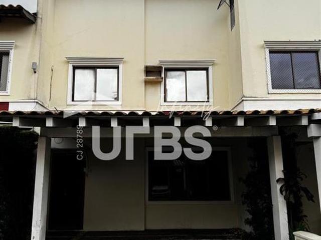 0 Casa de Condomínio 3 quartos