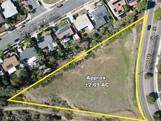 0 Capistrano Dr, Oceanside, CA 92058 | MLS #IV25277 | Compass