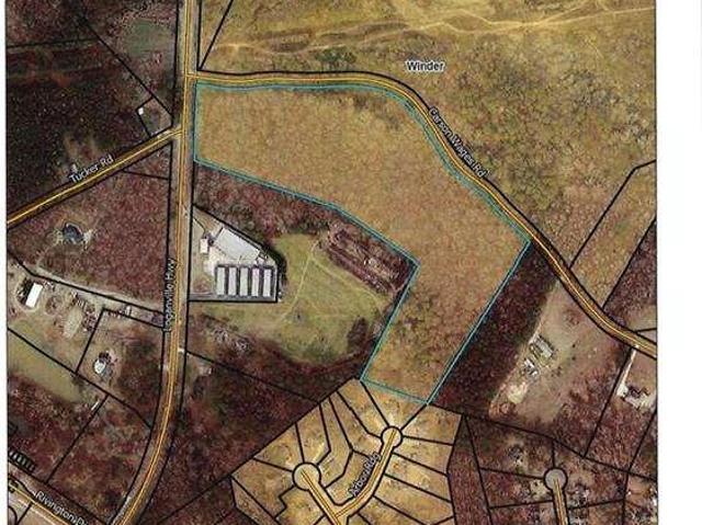 0 Carson Wages Rd, Bethlehem, GA 30620 | MLS #7617