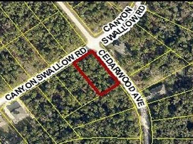 0 Cedarwood Ave, Brooksville, FL 34614 | MLS #GC539818 | Compass