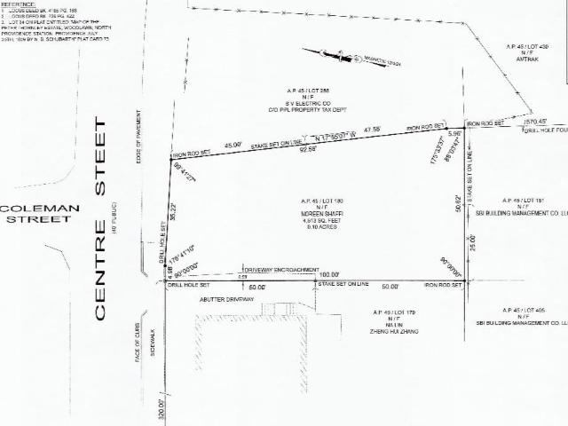 0 Centre St, Pawtucket, RI 02860 | MLS #1410