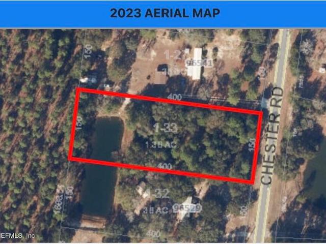0 Chester Rd, Yulee, FL 32097 | MLS #2027