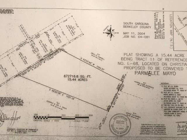 0 Christian Ln & Adaba Dixie Ln
