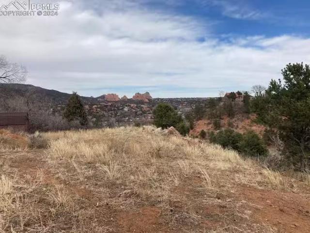 0 Clarksley Rd, Manitou Springs, CO 80829 MLS 2011468