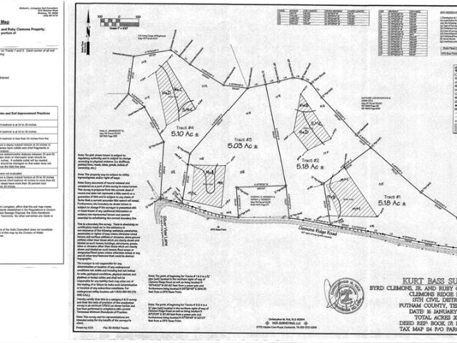 0 Clemons Ridge Rd Lot 4