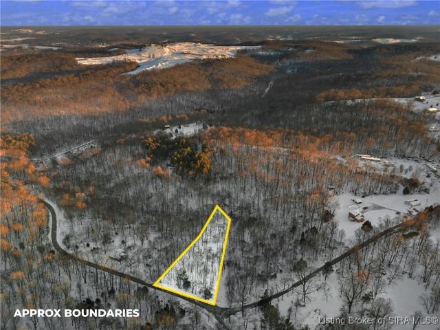 0 Co Rd 150 N, Lot 8, West Baden Springs, IN 47469 | MLS #202605