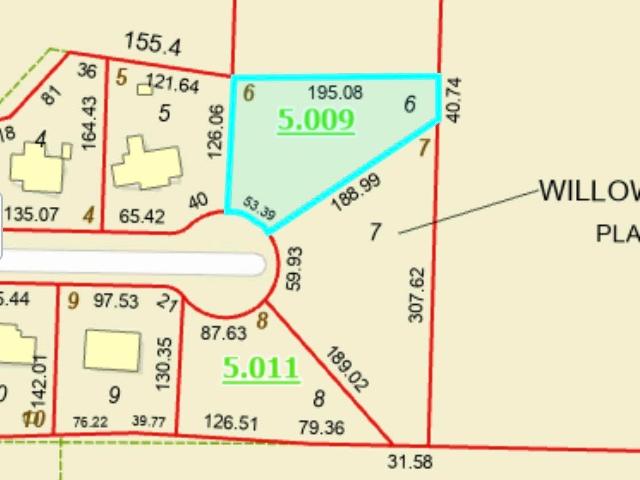 0 Co Rd 7201