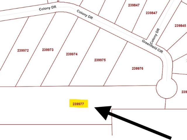 0 Colony Drive