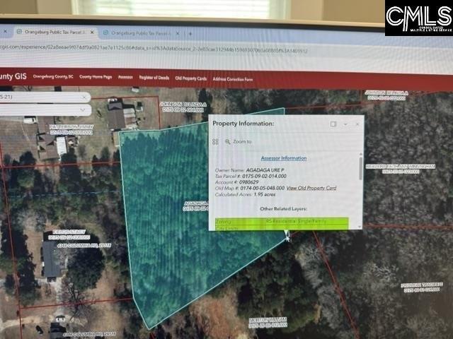 0 Columbia Rd, Orangeburg, SC 29118