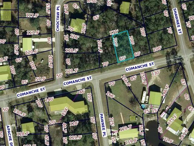 0 Comanche St, Kiln, MS 39556 | MLS #4104 | Compass