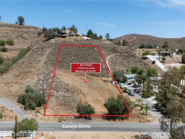 0 Conejo Dr, Menifee, CA 92587 | MLS #OC26095 | Compass