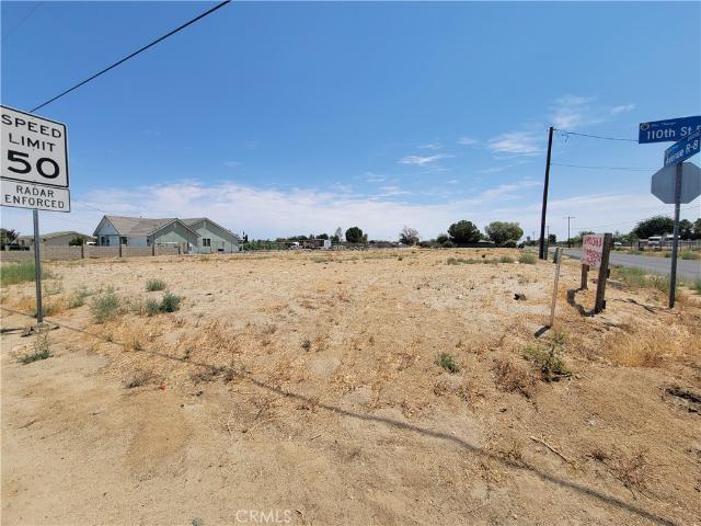 0 Cor 110th Ave, Ste PAV, Littlerock, CA 93543 | MLS #PW25162